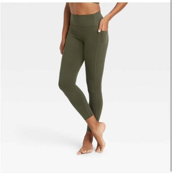 all in motion | Pants & Jumpsuits | All In Motion Womens Flex Highrise ...